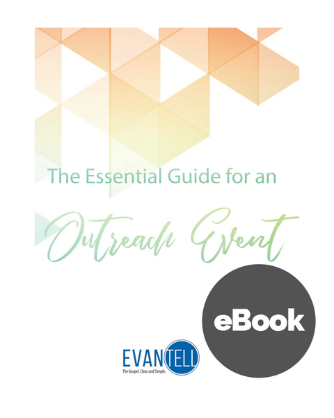The Essential Guide for an Outreach Event (PDF) – EvanTell Store