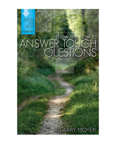 Show Me How To Answer Tough Questions – EvanTell Store